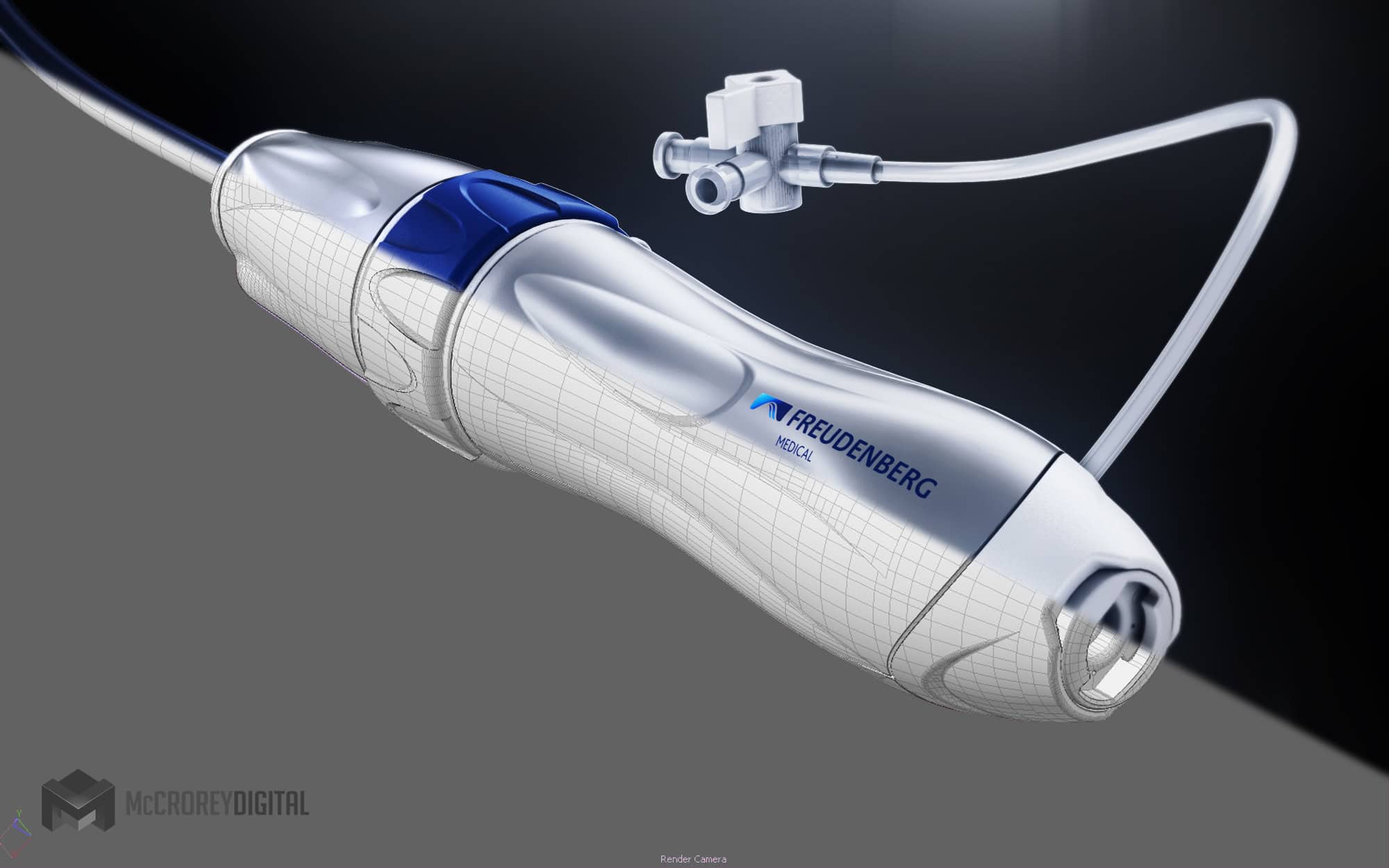 Medical Device 2 - McCrorey Digital