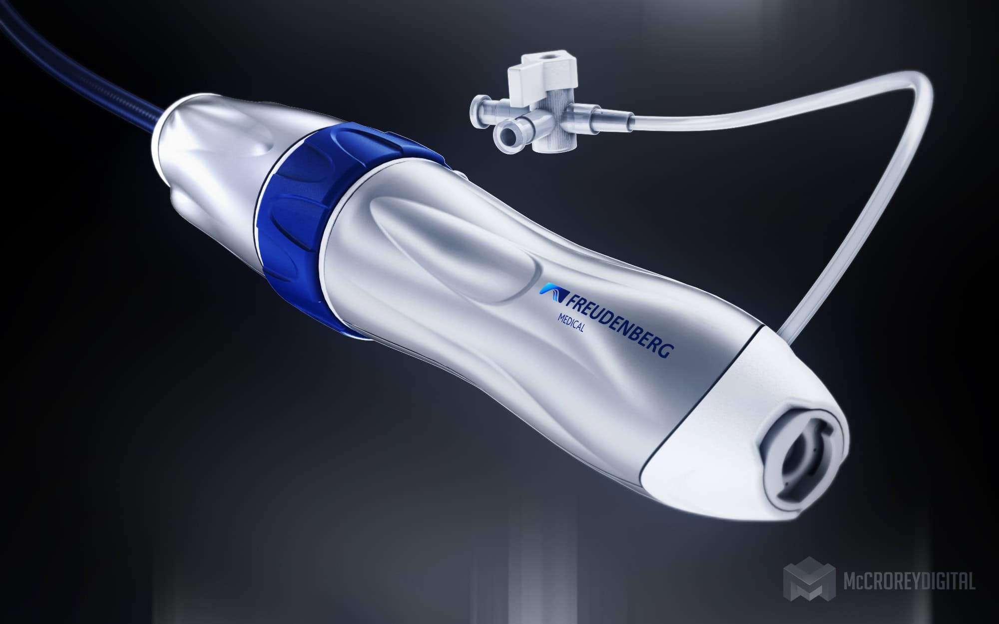 Medical Device 2 - McCrorey Digital