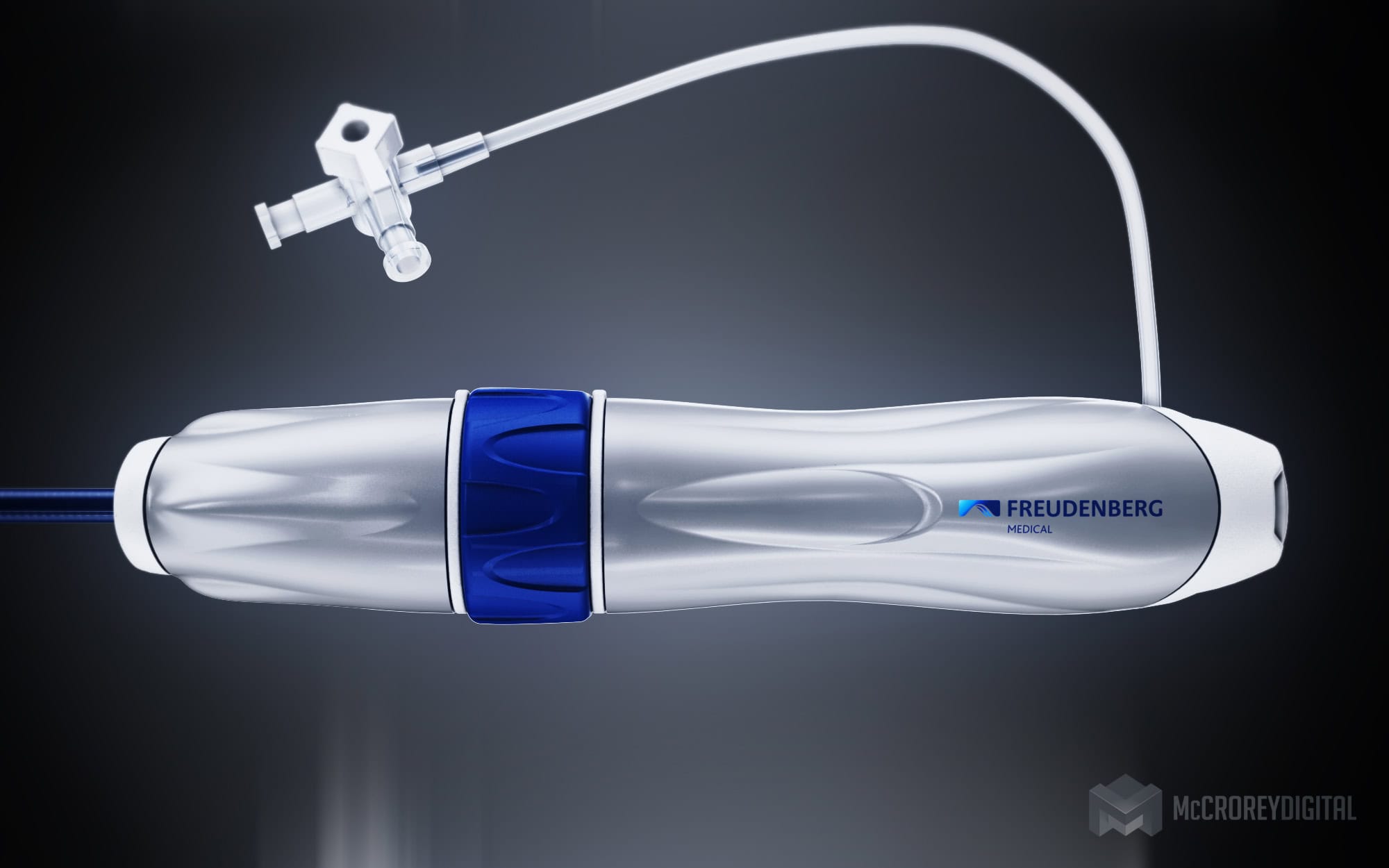 Medical Device 2 - McCrorey Digital