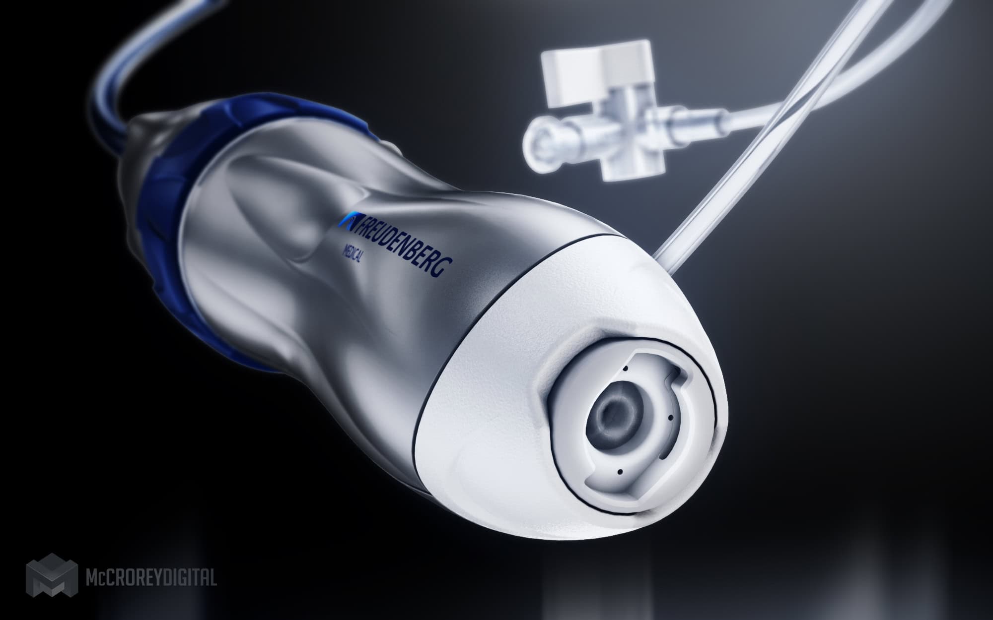 Medical Device 2 - McCrorey Digital