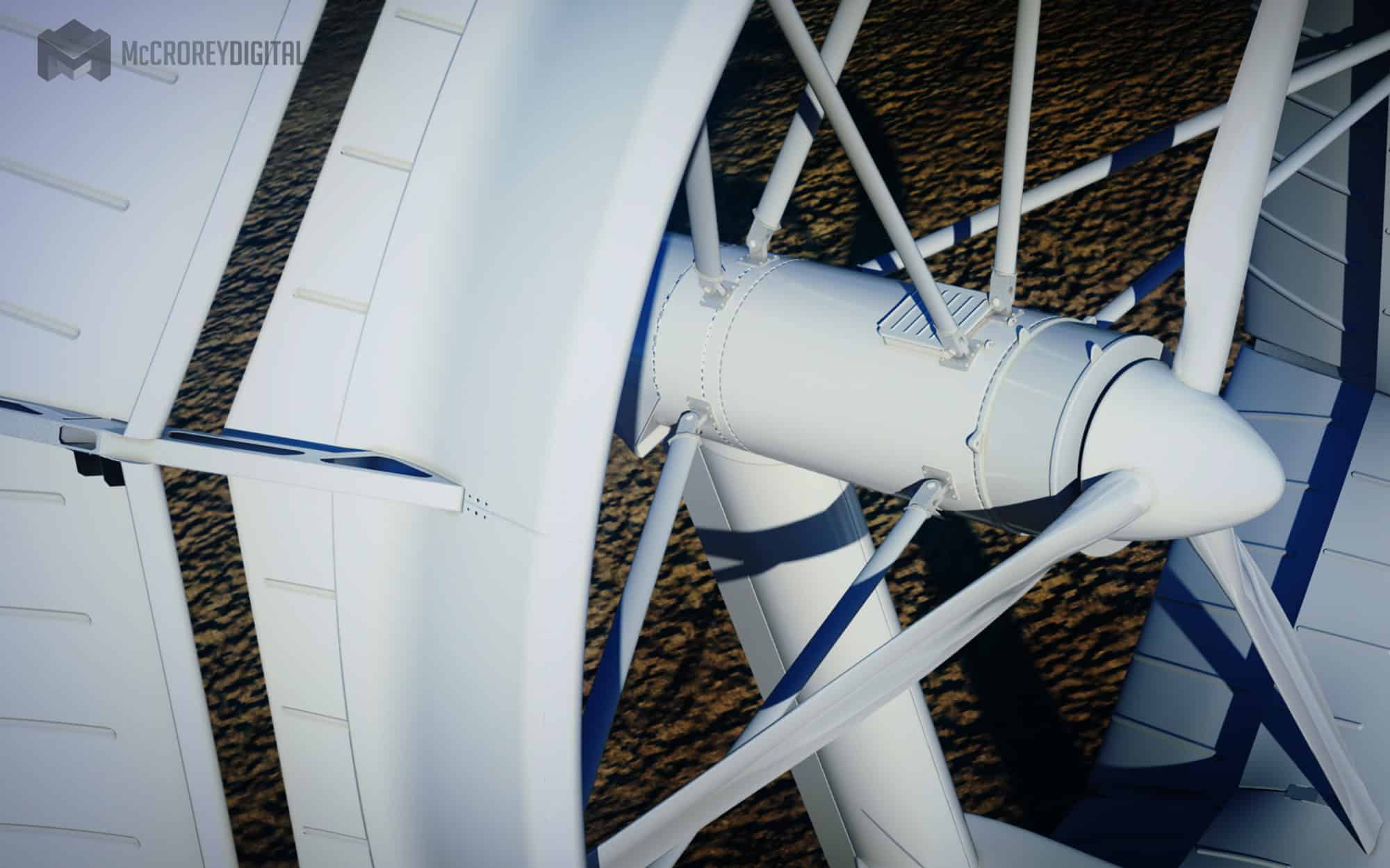 Turbine Visualization - McCrorey Digital