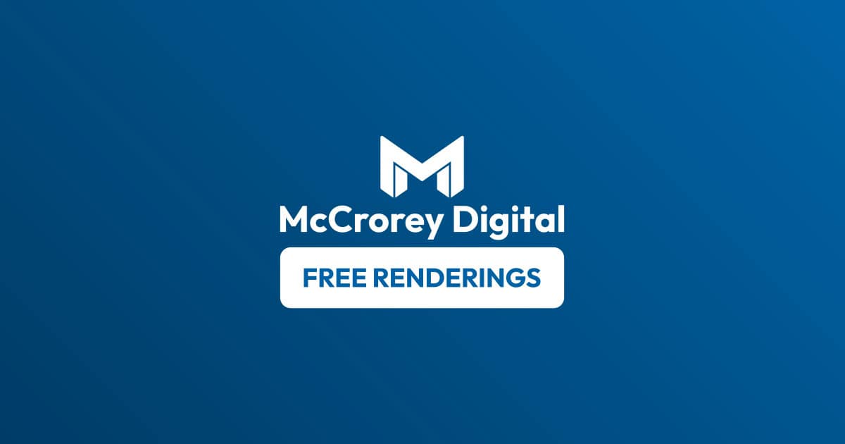 Free Renderings - McCrorey Digital